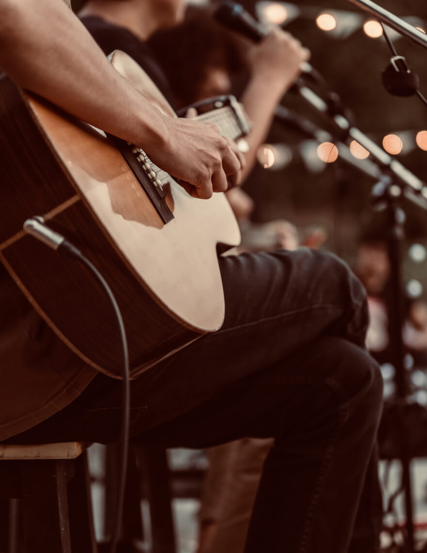 Ahãma, The Sound Of Our Nature